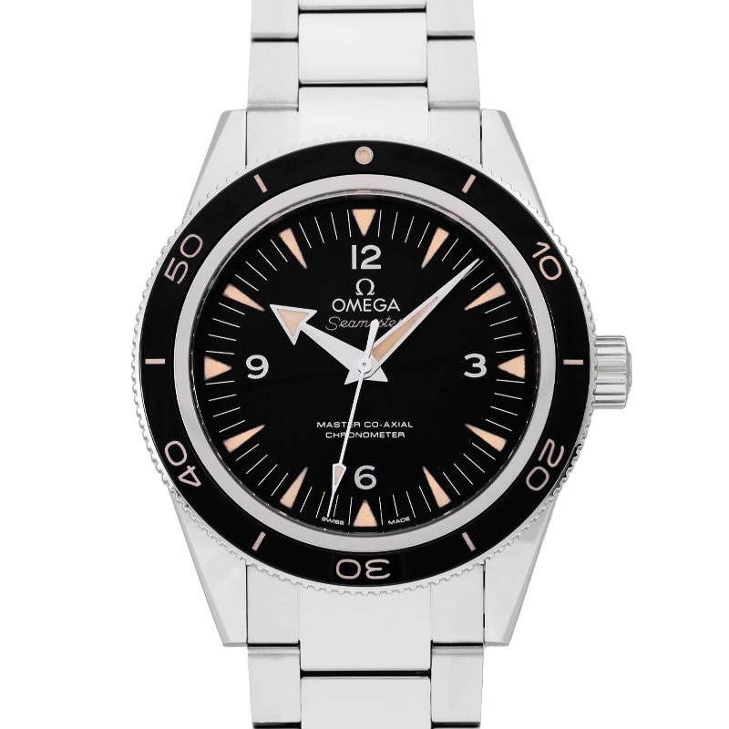 [Up to 42 times the points! Shopping marathon] Omega Seamaster 300M ...