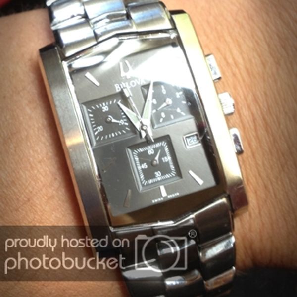 FS: Seiko Solar diver Chronograph SSC021---Bulova ovrature chronograph ...