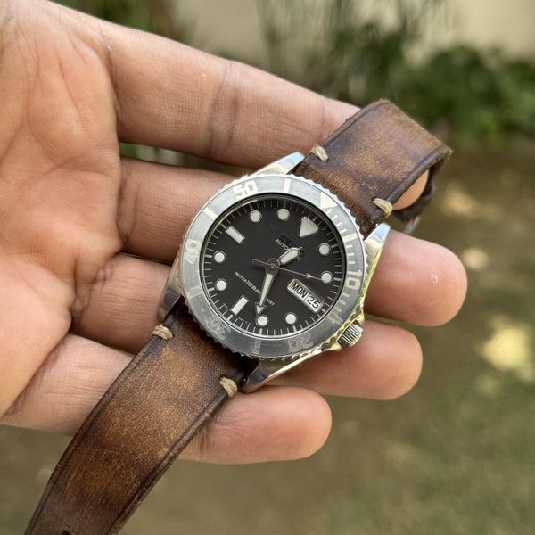 [WTS] Seiko SKX023 Ghost Bezel | WatchCharts Marketplace