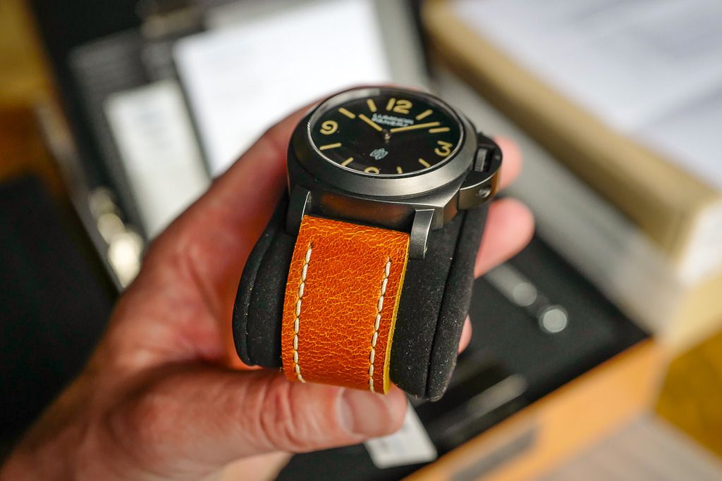 FS: Panerai 360, YES... a PAM 360 Complete Set! | WatchCharts