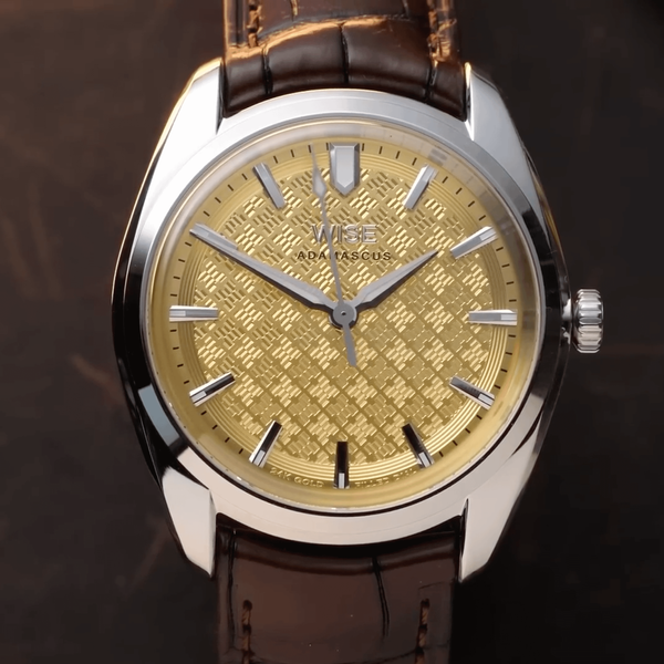 [WTS] Wise Adamascus AD15 - New Unused | WatchCharts Marketplace