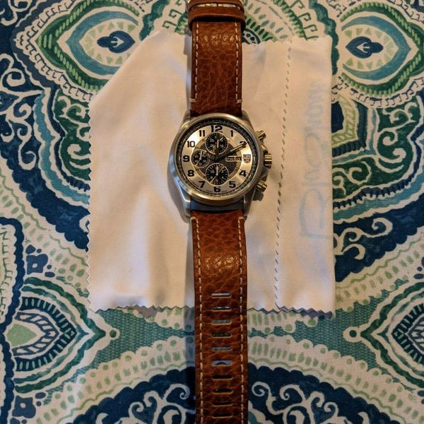 Luminox Valjoux Field Chronograph 1869 | WatchCharts Marketplace