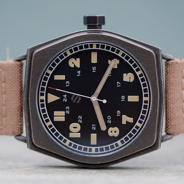 FS: Seals Model C, Near Mint | WatchCharts