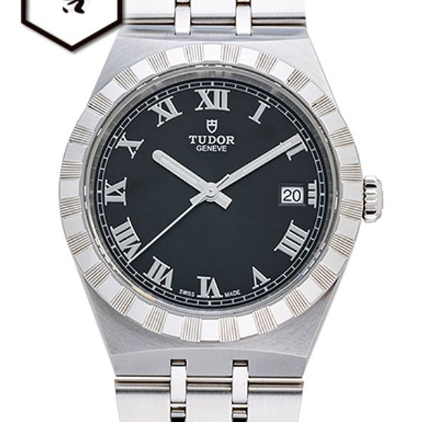 Tudor/Tudor Royal Ref.28500 New Black (TUDOR Royal) [Easy gift ...