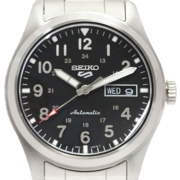 [SEIKO] [Back scale] Seiko "Seiko 5 Sports" SRPG27 4R36-10A0 51 **** No ...