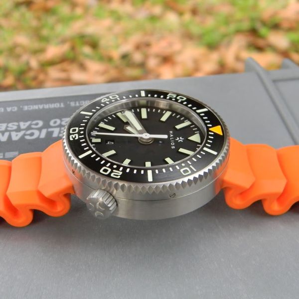 FS: Seiko SKX007 Doxa Searambler Style Mod (SOXA)**Reduced** | WatchCharts