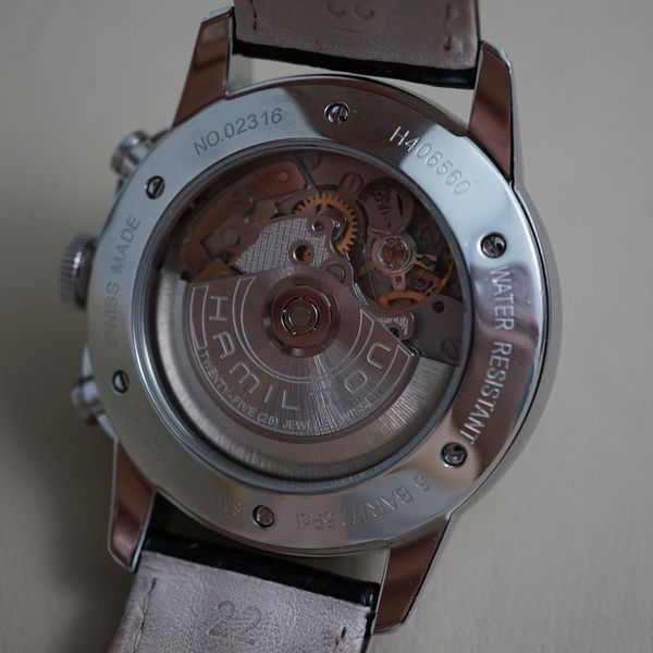 [WTS] Hamilton American Classic H40656781 H-21 Railroad Automatic ...