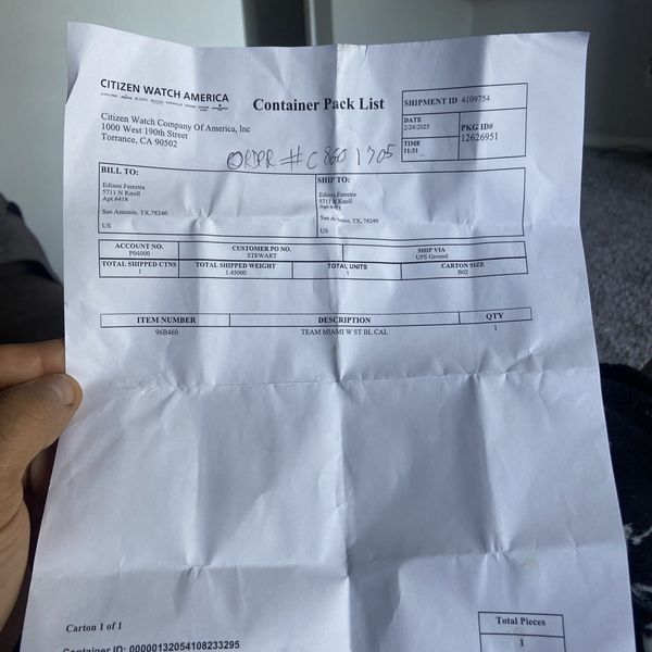 Bulova E1 Team Miami Men's Electric Boat Racing New Marine Star B ...