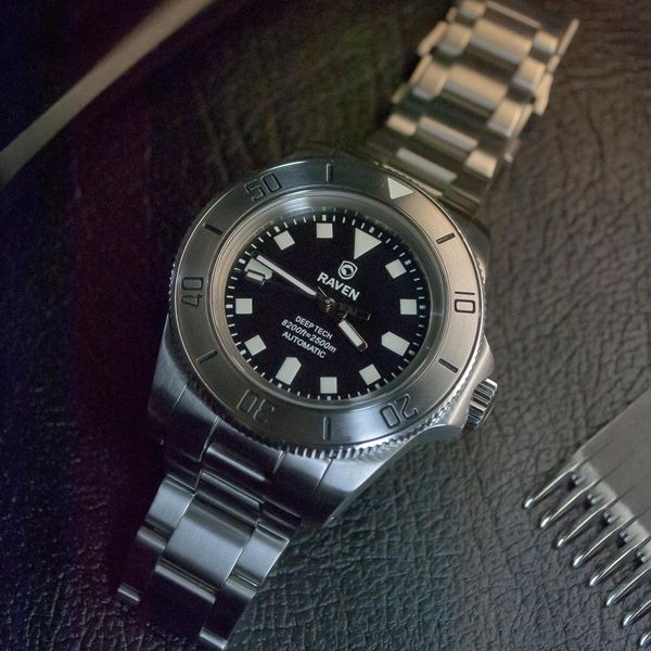 [WTS] Raven Deep Tech 2020 | WatchCharts Marketplace