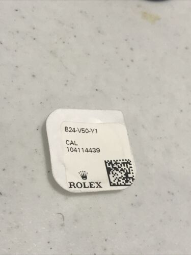 Rolex 1665 Sea Dweller Helium Escape Valve 24-V50 BRAND NEW/SEALED ...