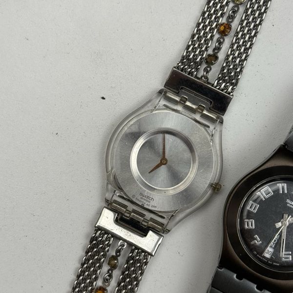 UNIQUE Variety SWATCH SWISS Watch LOT/Bundle (READ DESCRIPTION ...