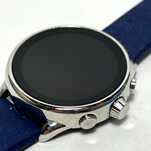 Fossil Men's Gen 6 Wellness 44mm Quartz Smartwatch FTW4070 - UNTESTED ...