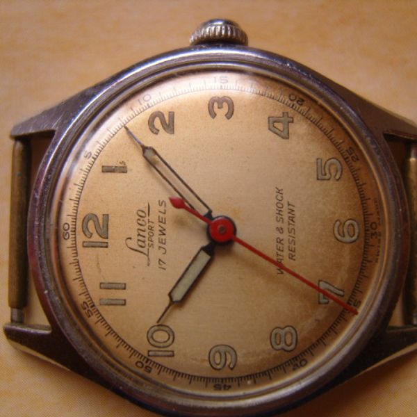 FS : VINTAGE LANCO SPORT MILITARY STYLE | WatchCharts Marketplace FS : VINTAGE LANCO SPORT MILITARY STYLE | WatchCharts Marketplace
