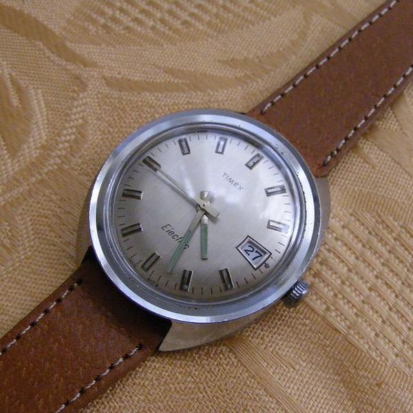 FS [reduced] TIMEX ELECTRIC, 1969 model, very good condition , only 30