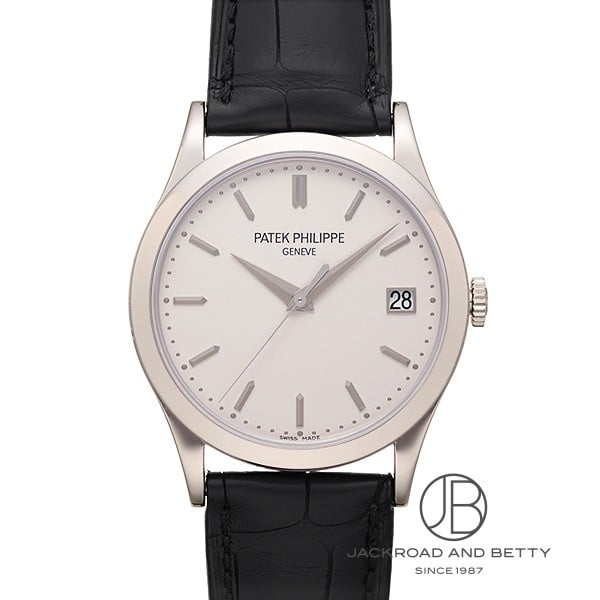 Patek Philippe PATEK PHILIPPE Calatrava 5296G-010 used watch men ...