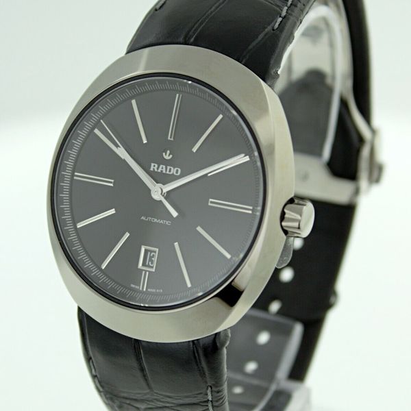 Rado D-Star Plasma Automatic R15760155 Purchase Risk Analysis | WatchCharts