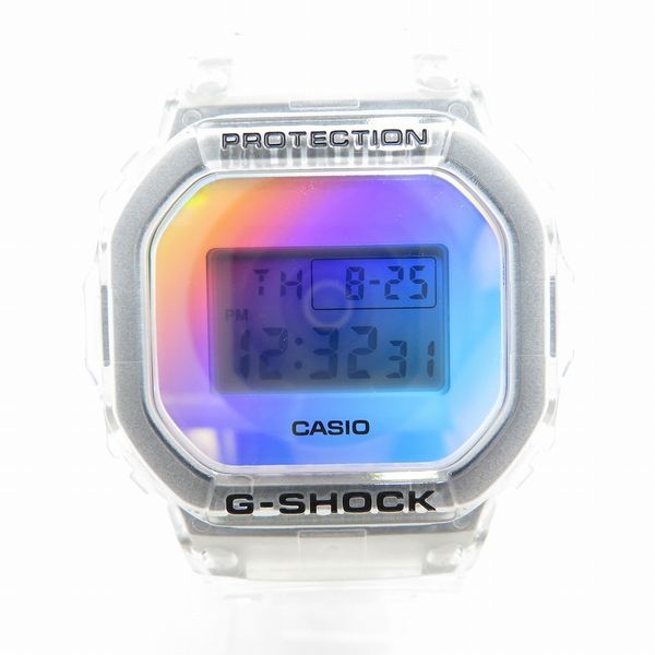 [Pre-owned] CASIO | Casio G-SHOCK Iridescent Color Series/G-SHOCK ...