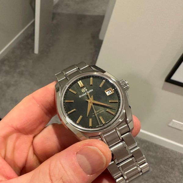 [WTS] Grand Seiko Hi-Beat SBGH271 - Summer - Best Price Available ...
