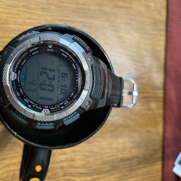 [$69 USD] Casio Protrek Pag80 | WatchCharts Marketplace