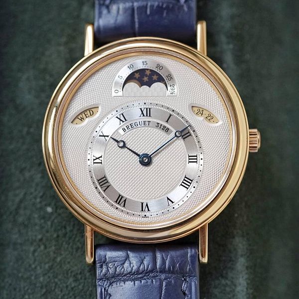 [WTS] Breguet Classique 3330 | WatchCharts Marketplace