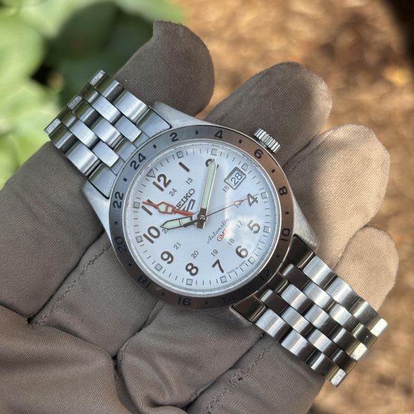[WTS] Seiko Field GMT SBSC009 JDM | WatchCharts Marketplace