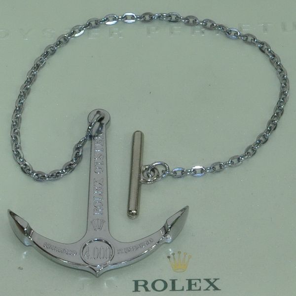 Fs:Vintage rolex seadweller anchor with bar 4000ft | WatchCharts ...
