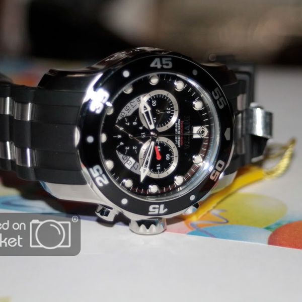 FS: 2 Awesome Invicta Watches | WatchCharts