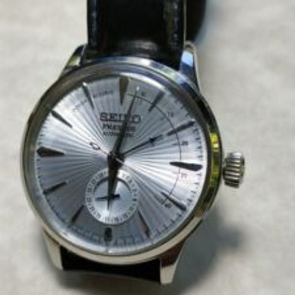 SEIKO PRESAGE 4R57-00E0 29 JEWELS AUTOMATIC Wrist watch. Great ...