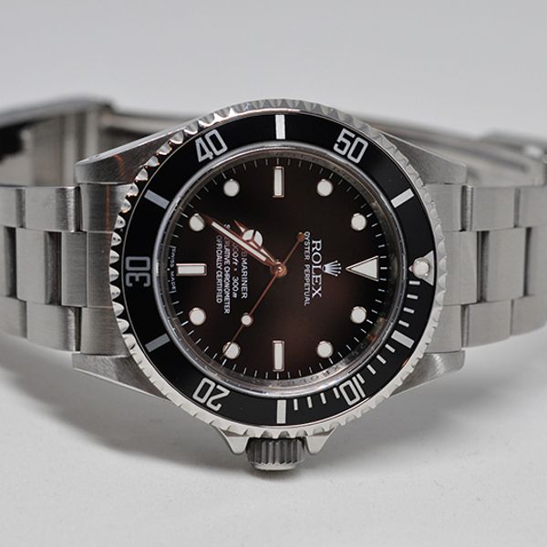 Sub 14060M 4 line (COSC) 2007 Z serial | WatchCharts Marketplace
