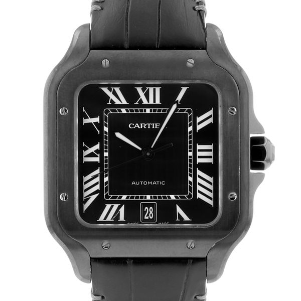 Cartier Santos Large (WSSA0039) Market Price | WatchCharts