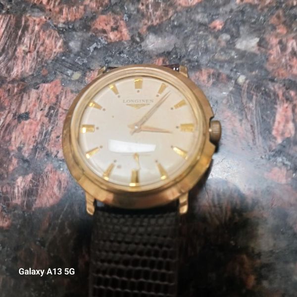 vintage longines watch | WatchCharts Marketplace