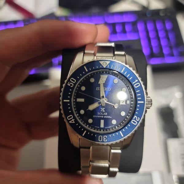 Seiko SNE585 | WatchCharts Marketplace