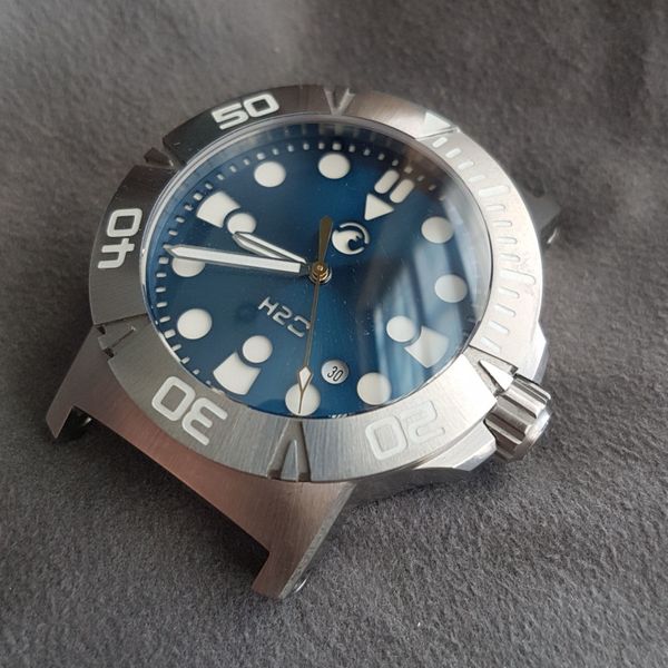 FS: H2O Kalmar 2, Full Upgrades + Bezels + Accessories | WatchCharts ...