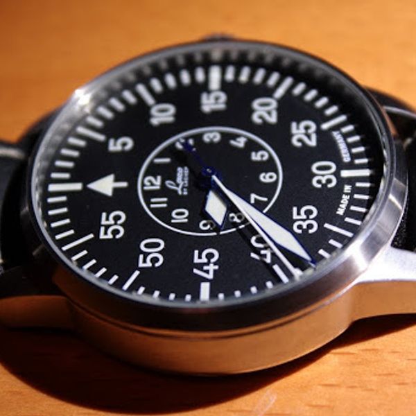 FS: Laco Flieger Type B with ETA 2801 conversion - weekend price drop ...