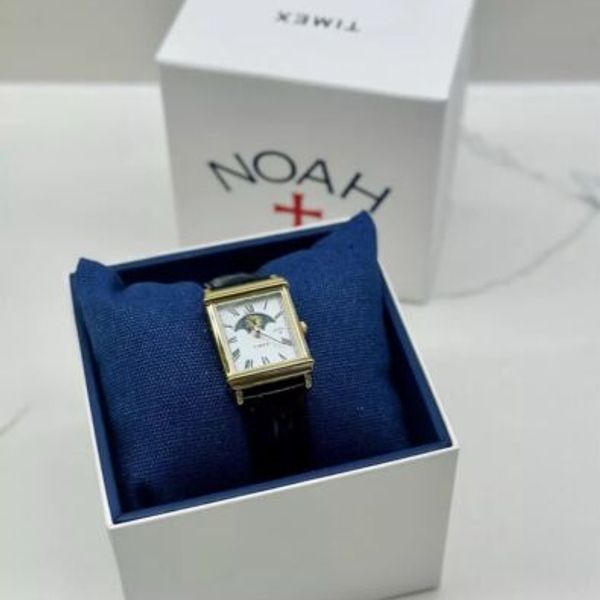 NEW Noah x Timex Sun And Moon Watch â IN HAND, SHIPS IN 1 DAYâ ...