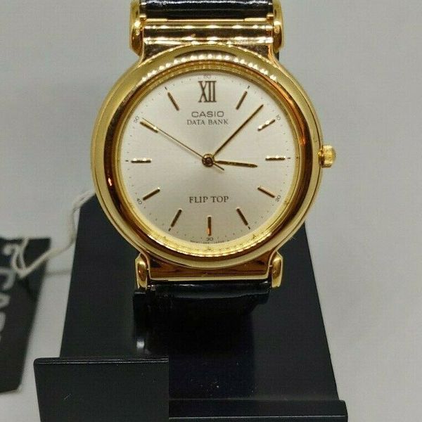 Vintage Casio IA-1000 727 (flip-top) Watch For Parts | WatchCharts ...