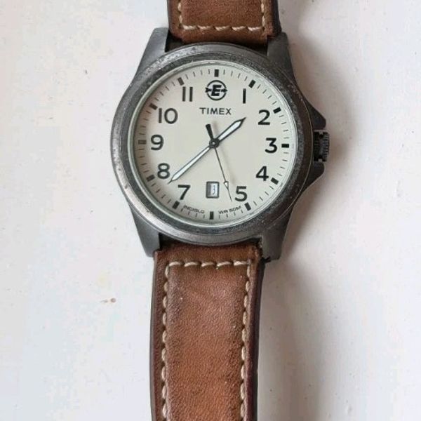 Timex Men's Expedition Indiglo WR50M | WatchCharts Marketplace