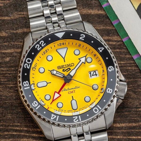 [Instock] BNIB Seiko 5 Sports SKX Made in Japan SSK017 SSK017J SSK017J1 ...