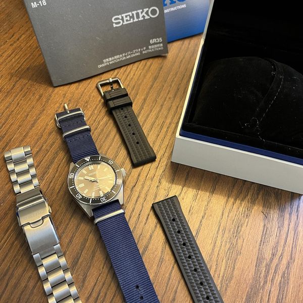 [WTS/WTT] Seiko Prospex SPB145 - $800 shipped with bracelet and 2 ...