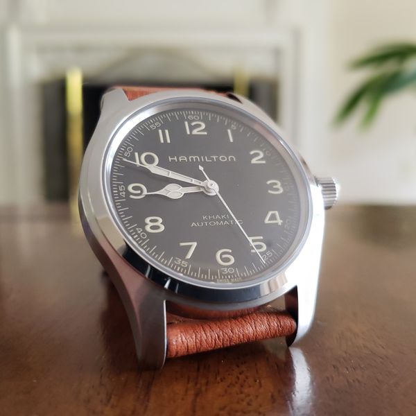 FS: Hamilton Murph - Nearly New Condition | WatchCharts Marketplace