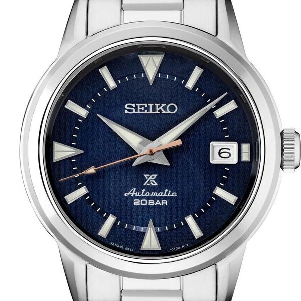 Seiko Prospex "Deep Lake" Alpinist (SPB249) Market Price | WatchCharts