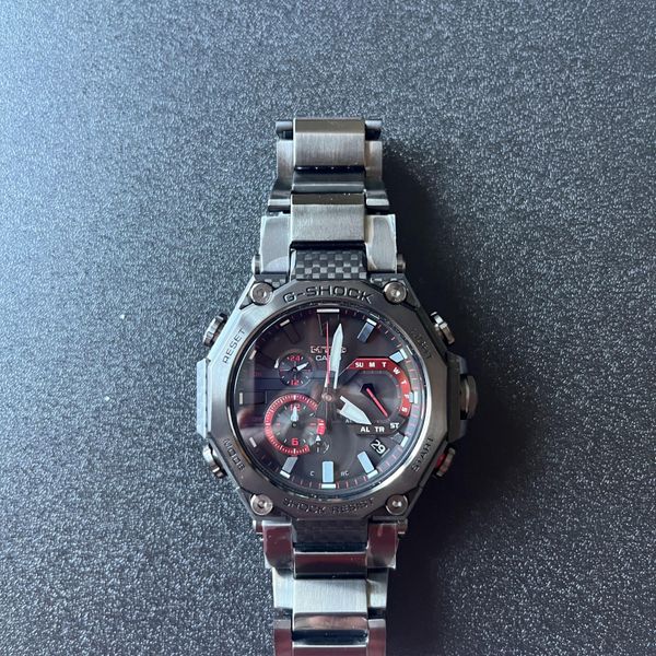[WTS] New Casio G-Shock MT-G - $850 | WatchCharts Marketplace