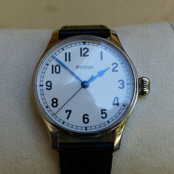 Stowa Marine Classic 36mm automatic Watch | WatchCharts Marketplace