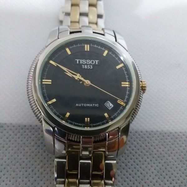 Tissot Men's Automatic Watch R463/363-Date/Sapphire Crystal | WatchCharts Marketplace