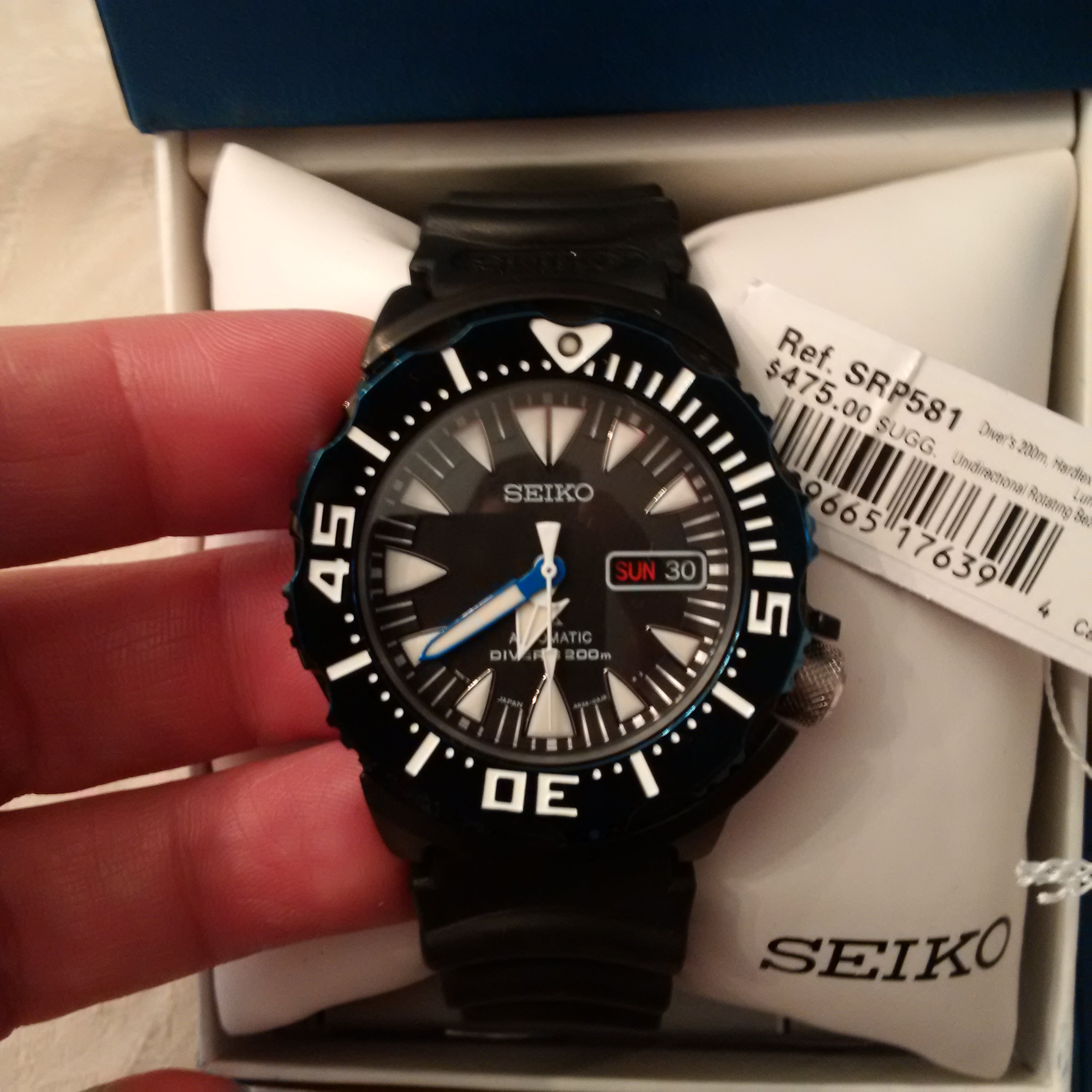 Seiko Monsters | WatchCharts