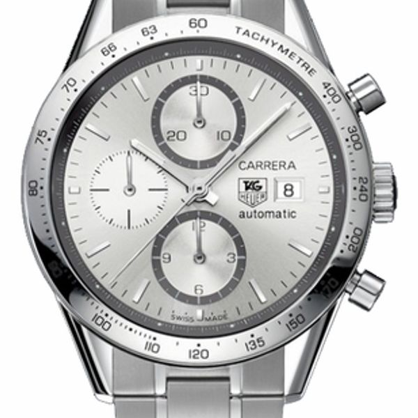 FSOT: TAG Heuer Carerra CV2017.BA0786 | WatchCharts Marketplace