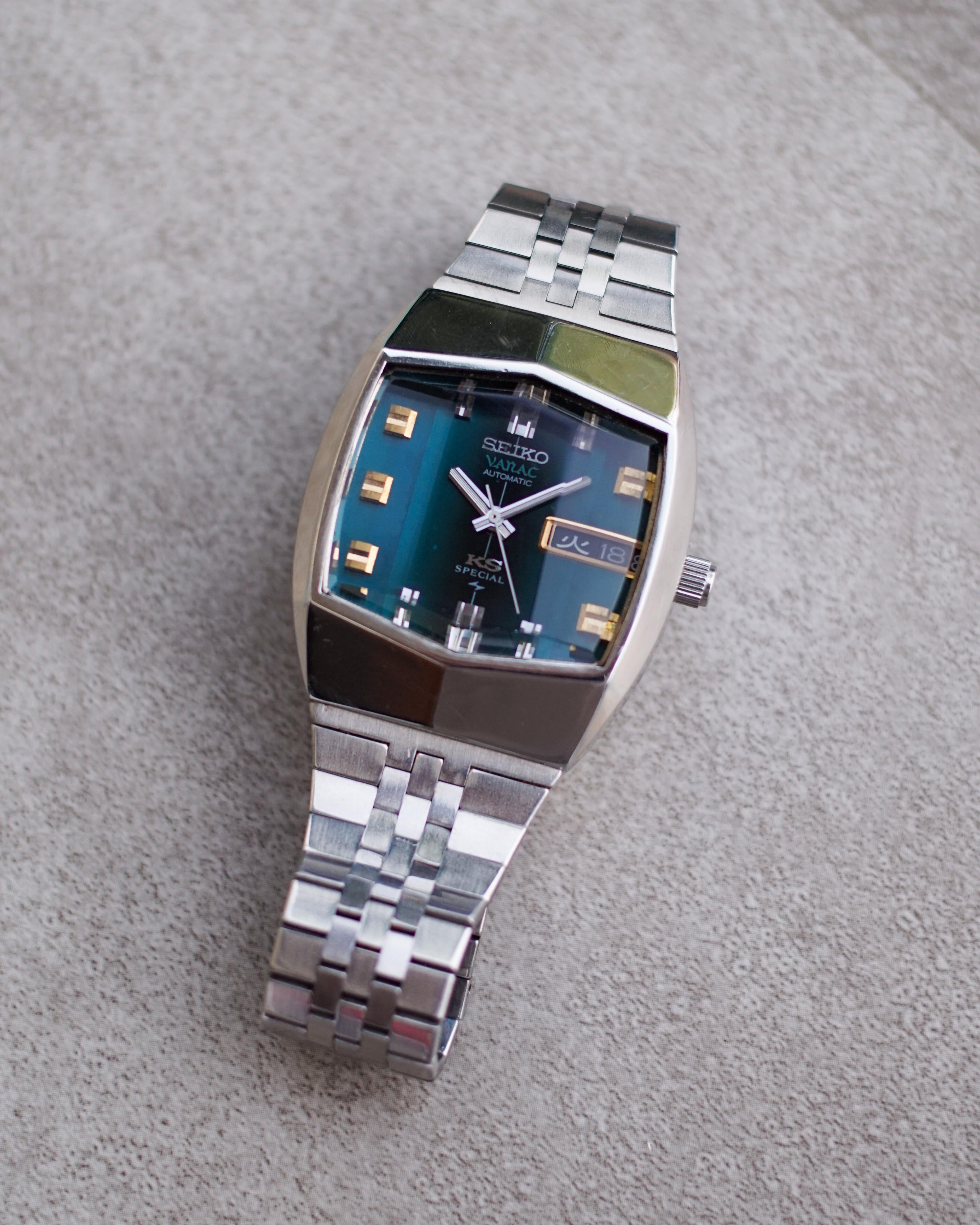 [WTS] 1973 Seiko KS Vanac 5256-5000 JDM $600 | WatchCharts