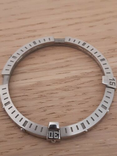 Breitling Bezel & Rider Tabs For Chronomat Evolution B13356 ...