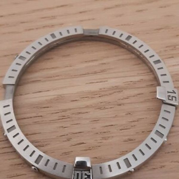 Breitling Bezel & Rider Tabs For Chronomat Evolution B13356 ...