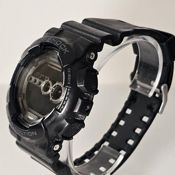 Men's Casio G-Shock GD-100 (3263) Multifunction Digital Watch ...